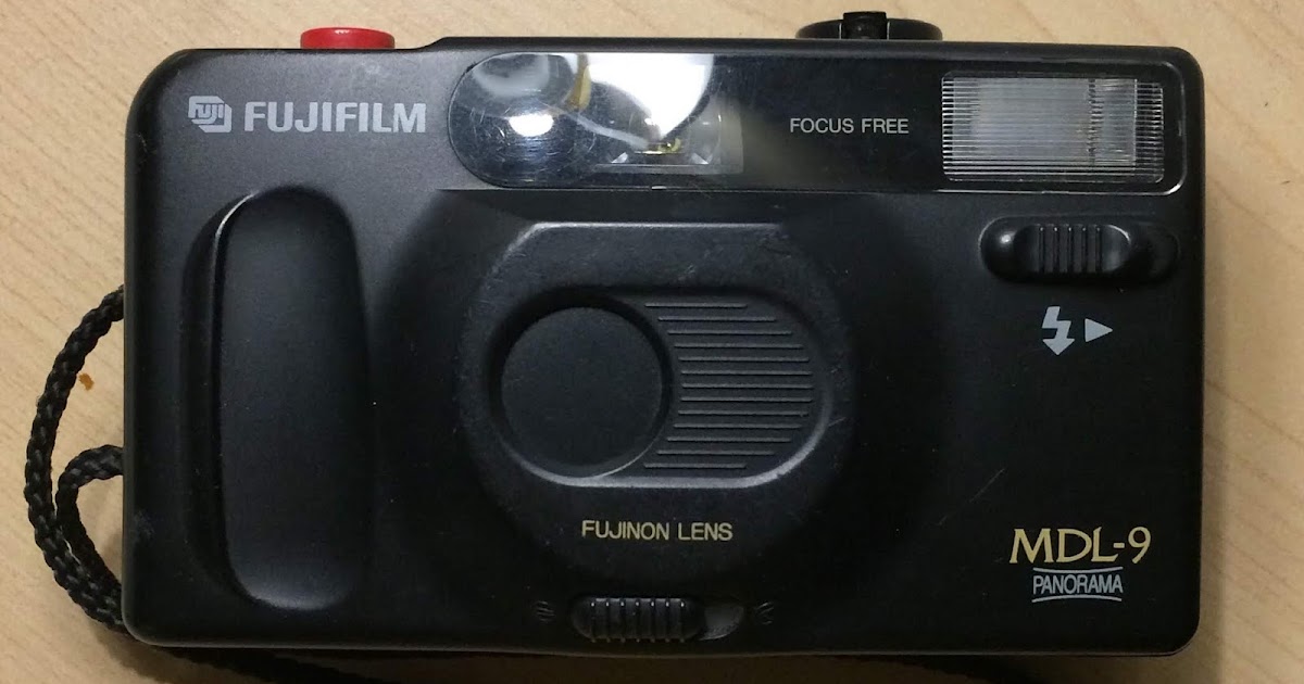 review: fujifilm mdl-9 analogue camera