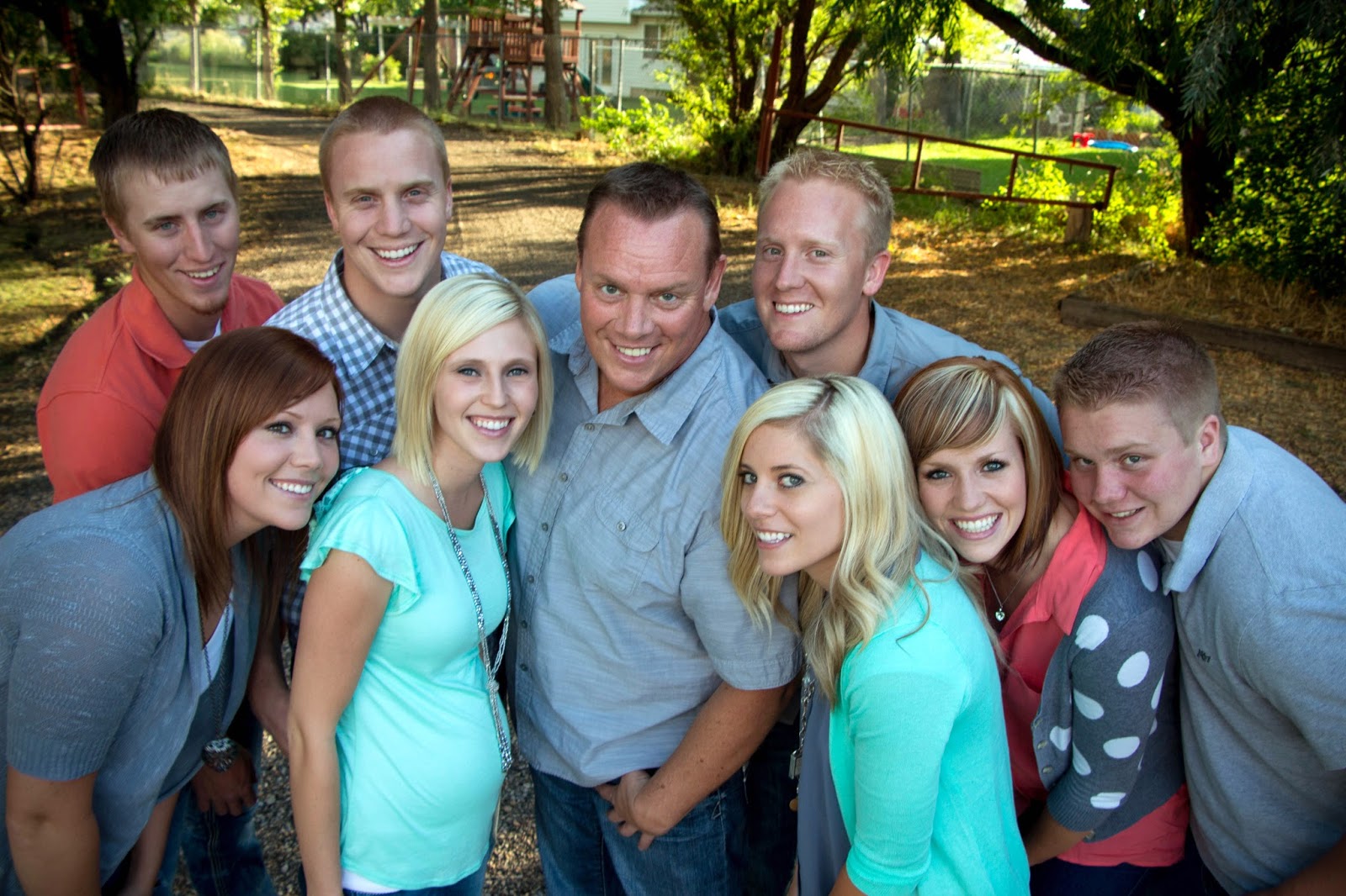 The Webster Family: Webster Family Pictures 2013