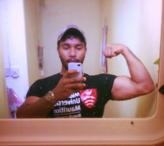 BODYBUILDER PROFILE & ADVICE: VARUN BOODHUN. BY VARUN BOODHUN ...