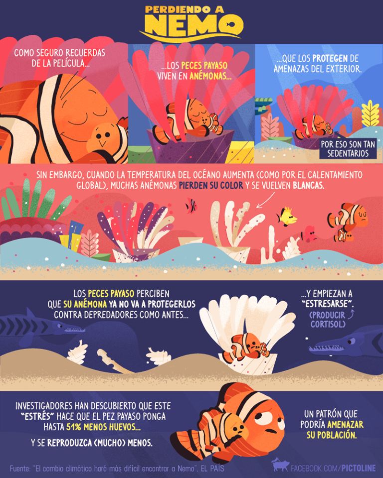 15 ejemplos de infografías Pictoline