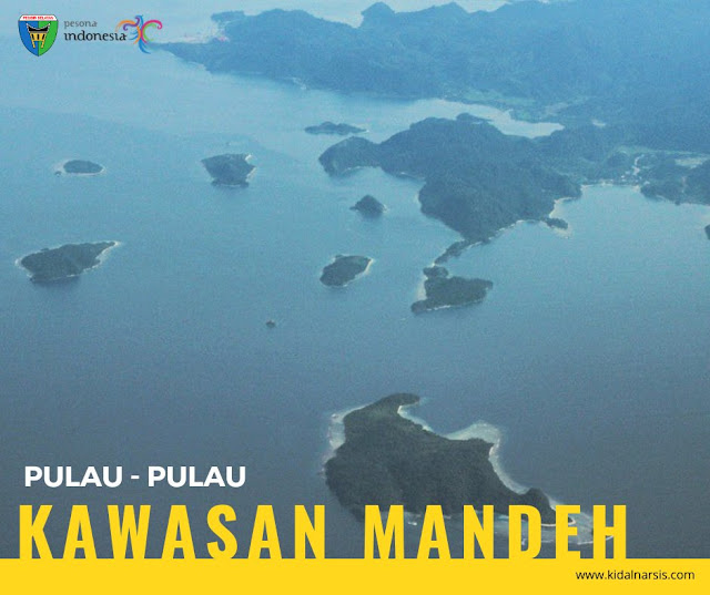 Jelajah Nagari Awak: Mandeh, The Paradise of the South in Minangkabau