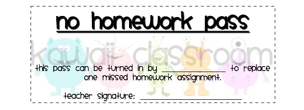 Monster Themed Printables