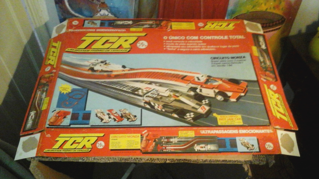 MUSEU do AUTO-RAMA BR: Restauração da caixa do AUTORAMA / escala 1:43 ...