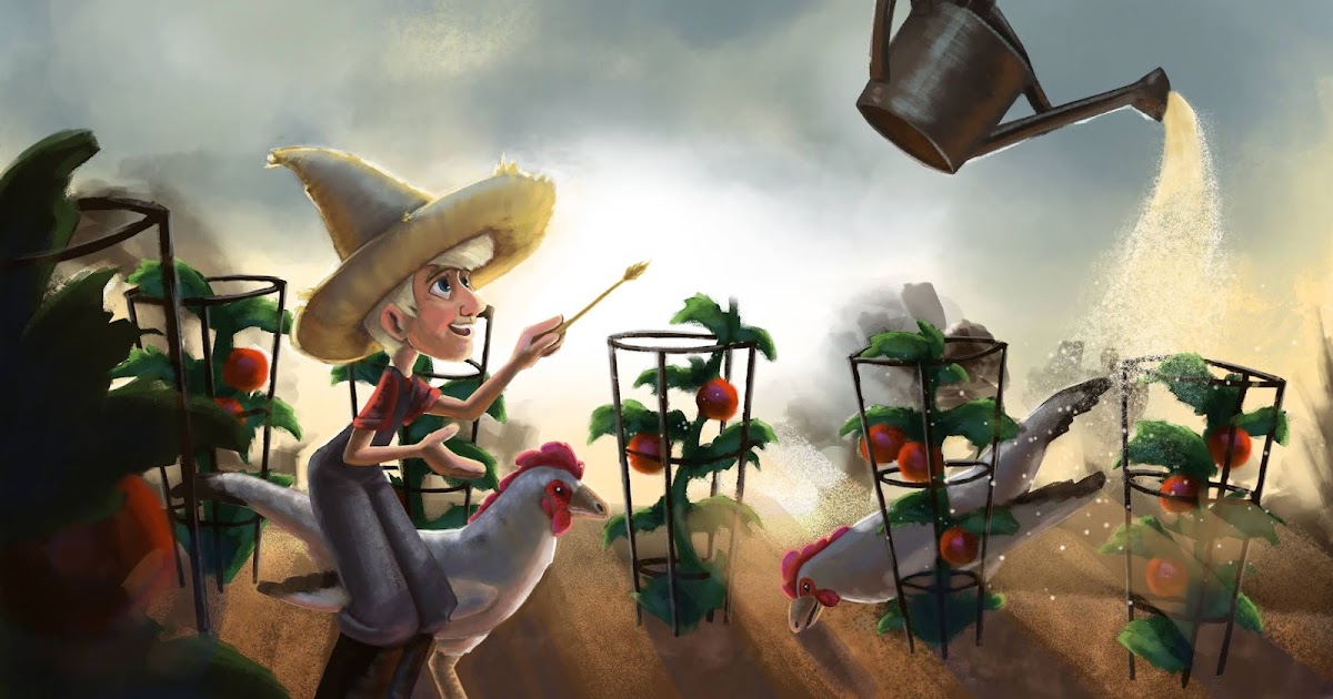 BYU 2018 Spring: Intermediate Digital Illustration