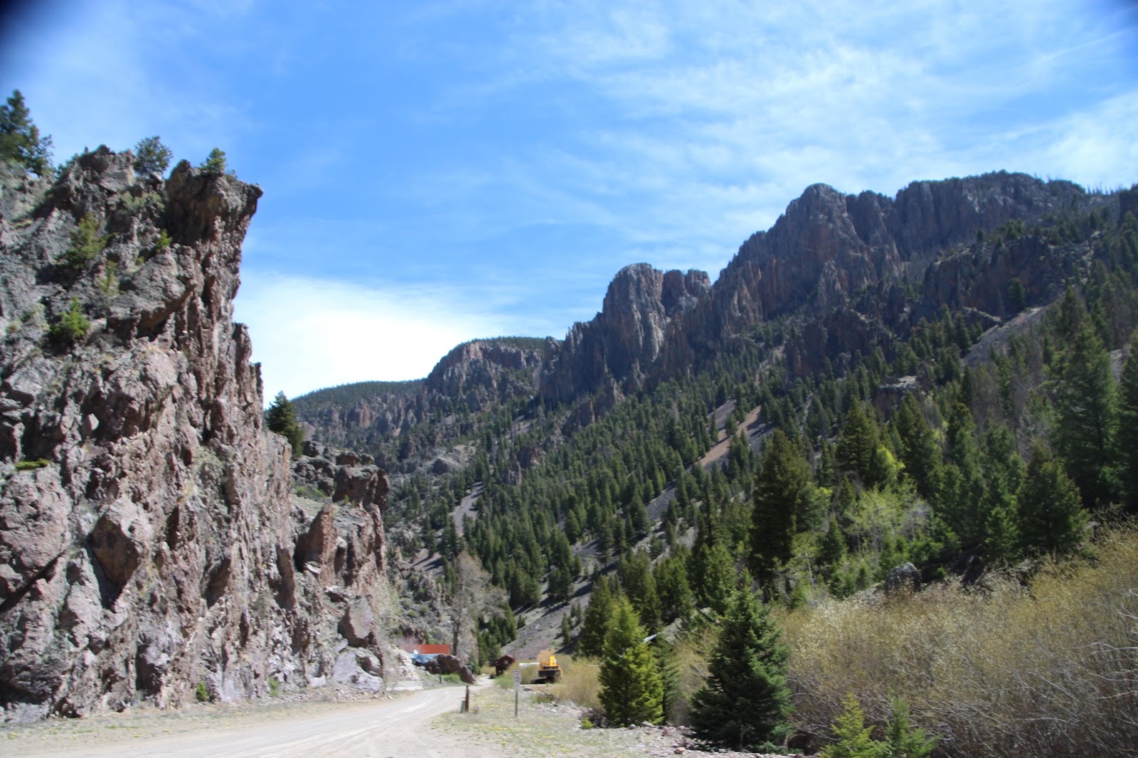 Yuki (and Brody's) RV Adventures: Creede, Colorado