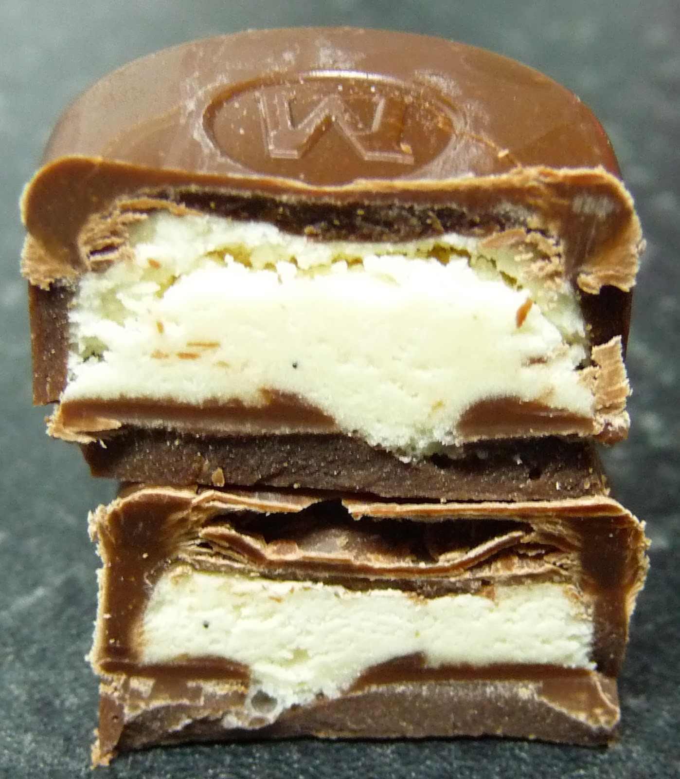 Something to look forward to: Wall's Magnum (chocolates)