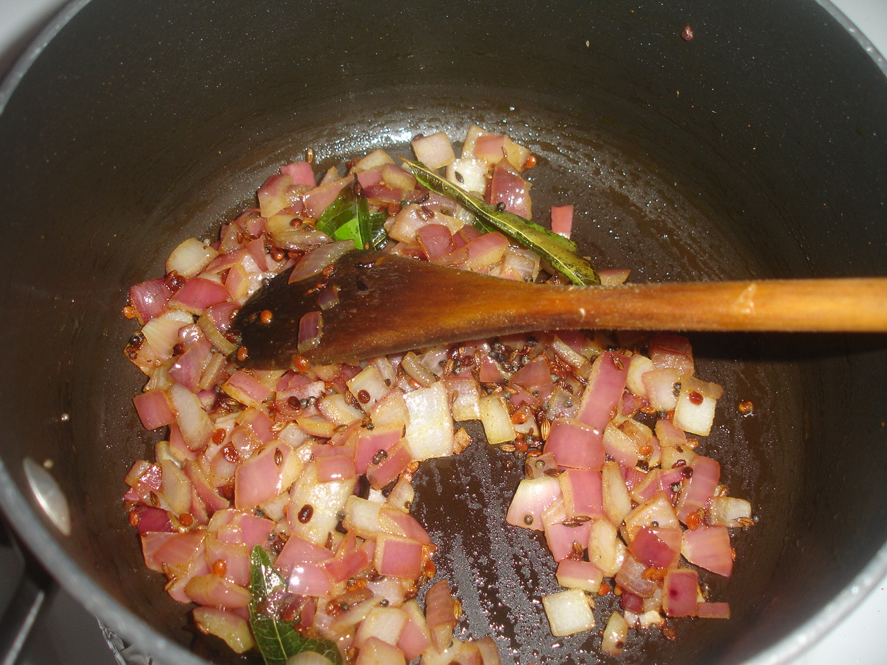 VineelaSiva: Potals Fry(Parval fry curry)