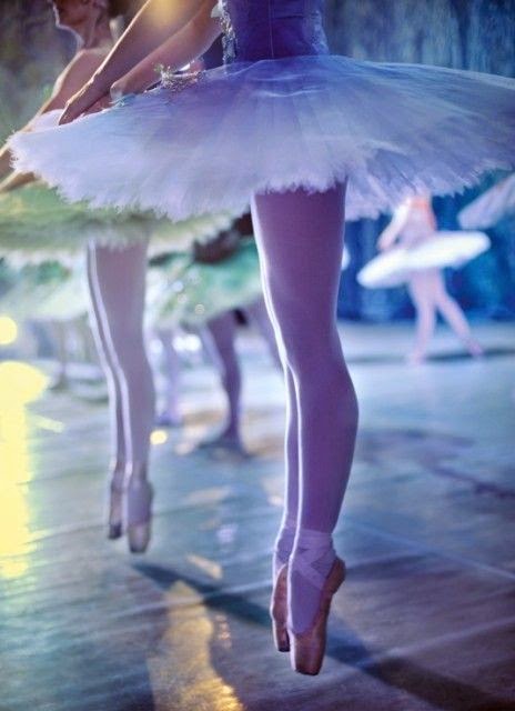 mundo del ballet: EL BALLET