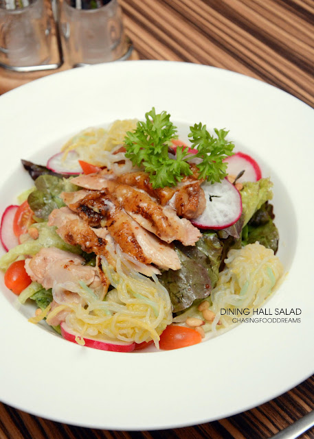 CHASING FOOD DREAMS: Dining Hall Western Cuisine @ Bandar Menjalara, Kepong