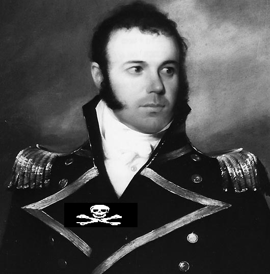 Theodosia and the Pirates: Will the Real Pirate Please Stand Up