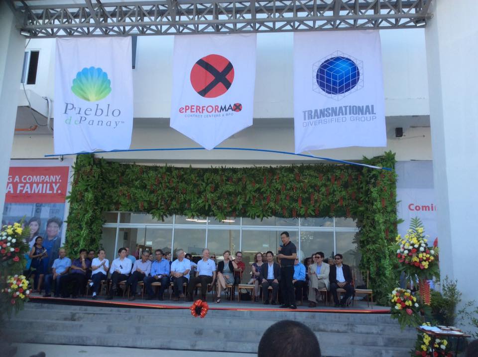 Investing in a Shared Tomorrow: ePerformax launches new site in Roxas City