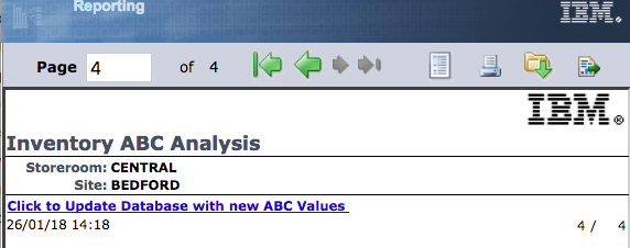 Maximo’s ABC Analysis and Physical Count Maximo Consultant's Blog