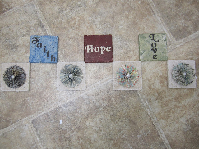 Successful Secrets: DIY Decor Made With Tile