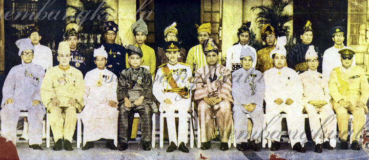 MALAYAN UNION : TELADAN BUAT BANGSA MELAYU