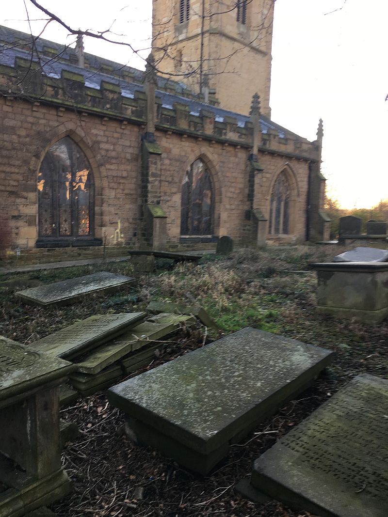 Where are we all Now: Investigating Joseph Woodhead of Rothwell & his ...