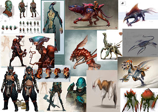 Final major project - SMU - (BA) creative computer games design