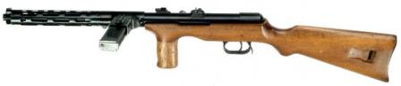Firearms History, Technology & Development: The MP38 Submachine Gun