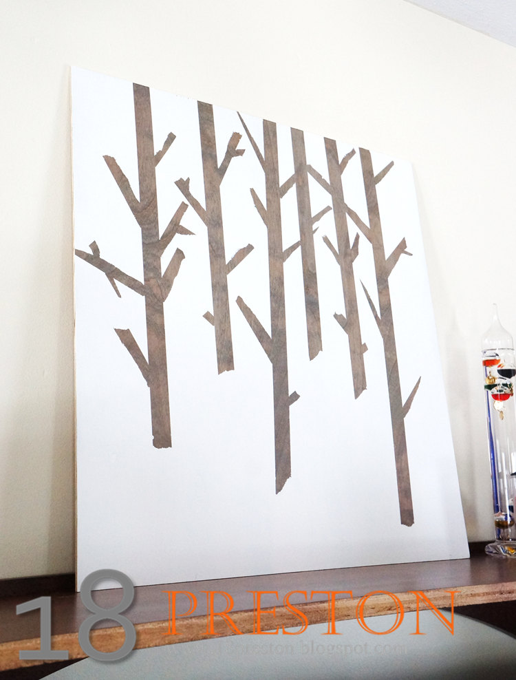 18 Preston: Pinterest Projects Completed