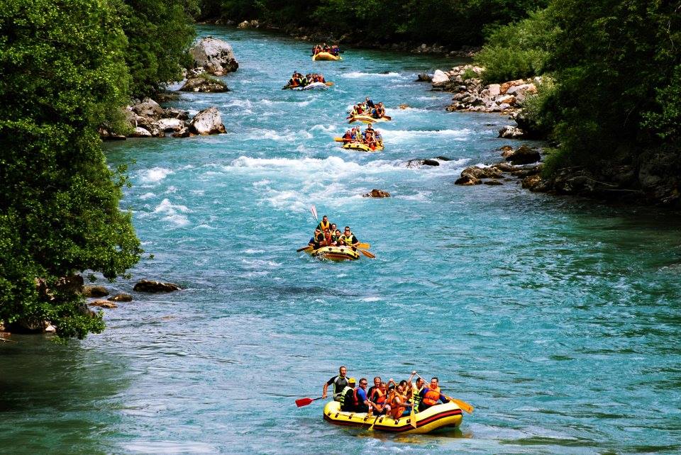 Türkei Taurus Gebirge Urlaub Fluss Rafting Angebote Pakete Preise ...