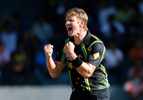 All Sports Players: Shane Watson Profile, Biography and New Images ...