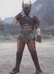 Kamen Rider: Gurongi