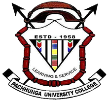 Pachhunga University College - UGC College with Potential for ...