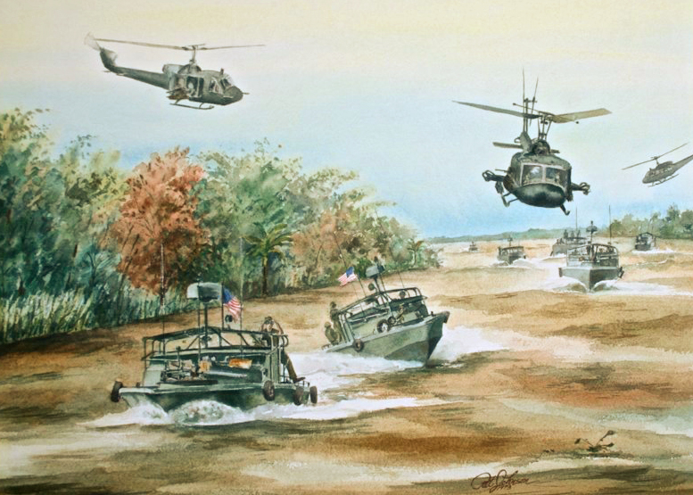 Patricia Geary Johnson - Watercolor Artist