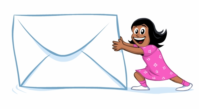 Rhonda's Escape: Pushing The Envelope - Volunteering/Working