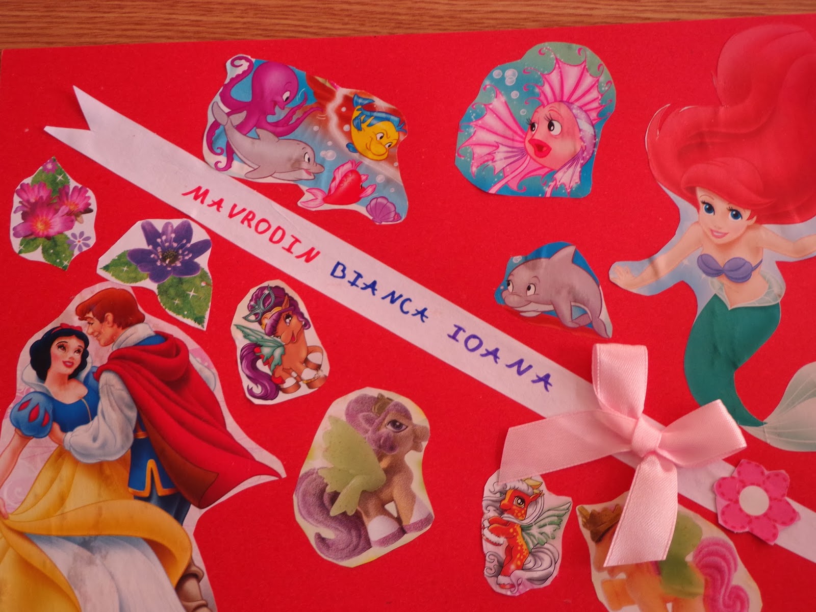 Soapte de carte: Blazonul personal