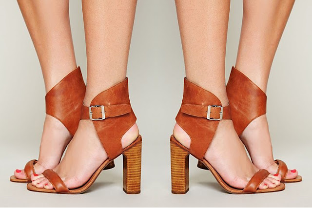 eye candy: magic heel.