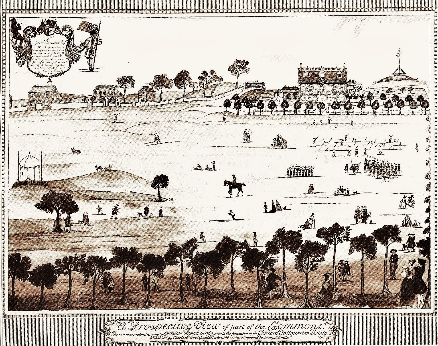 Landscapes for Sports & Leisure in America: Design of American Public ...