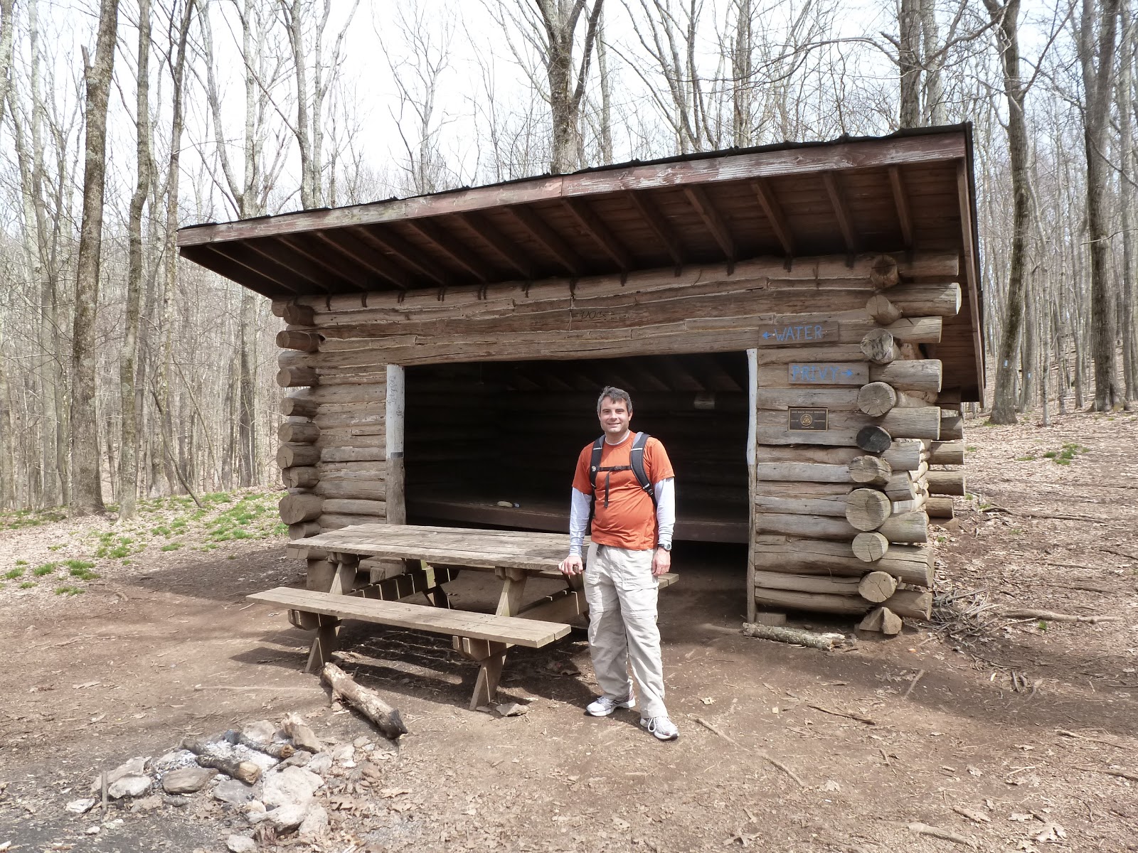 The Continuing Adventures of Eric, Noelle and Sierra: Appalachian Trail ...