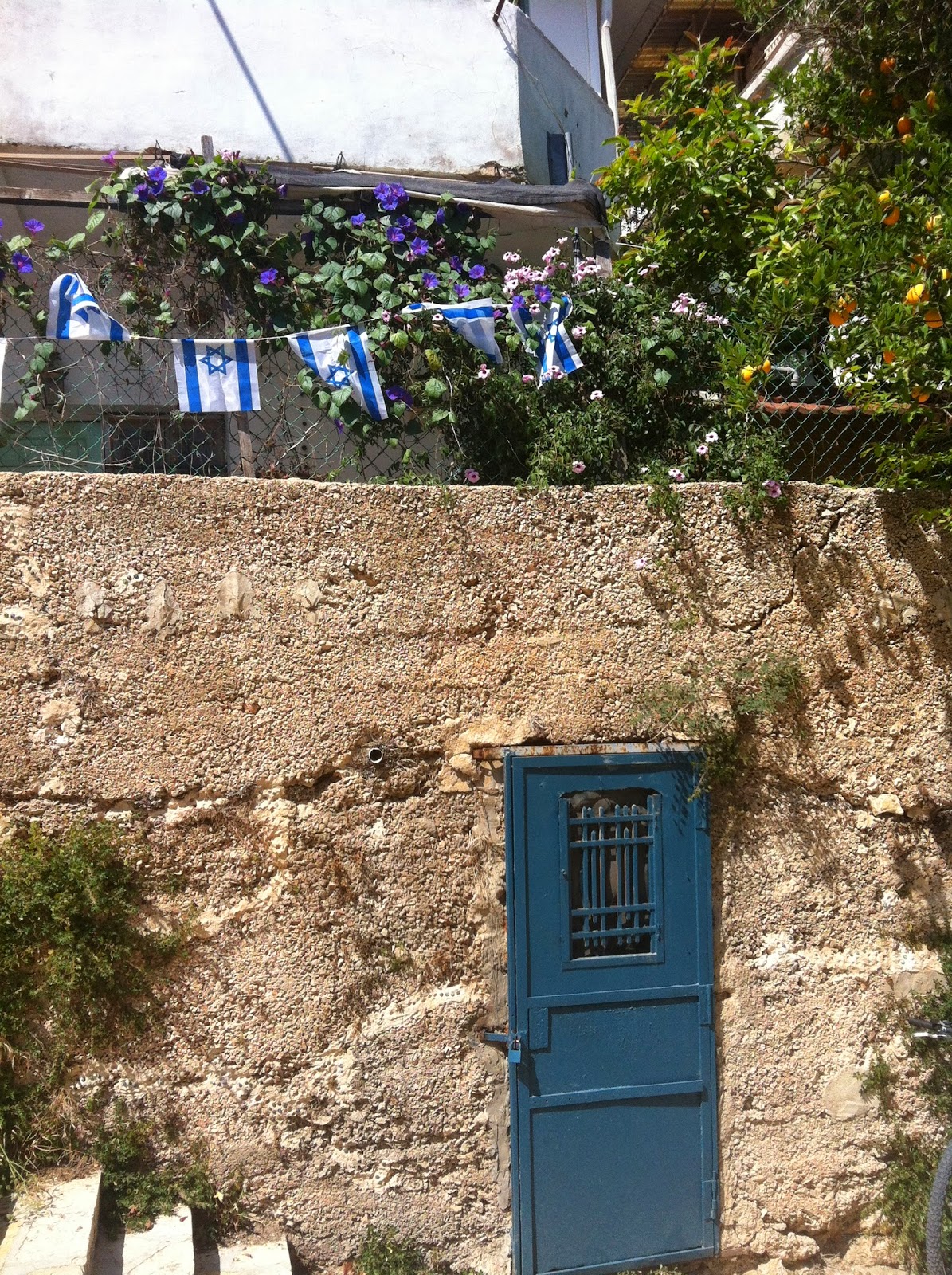 Jerusalem Dreaming: An Extremely Unofficial Photo Tour of Nachlaot