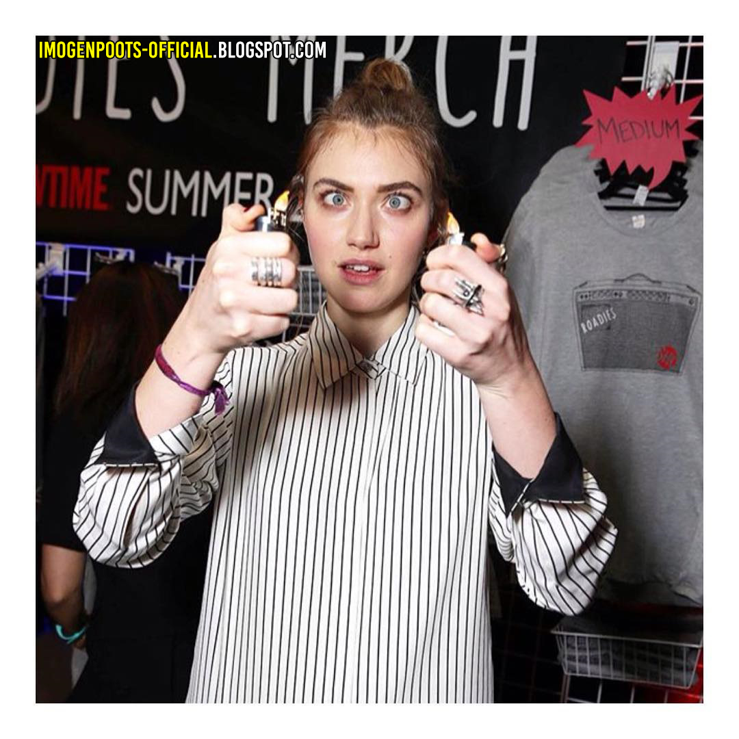 Imogen poots Instagram Image - Eye ~ imogen poots