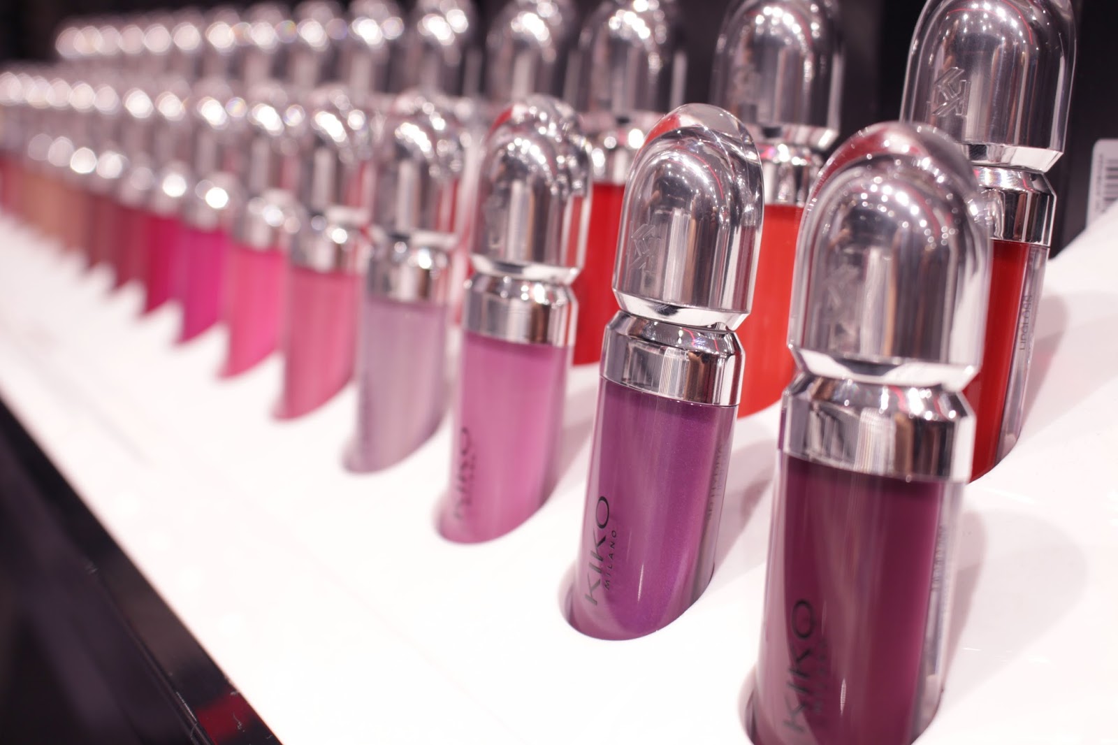 Collection Néo Noir de KIKO - Marshmallowor(l)d