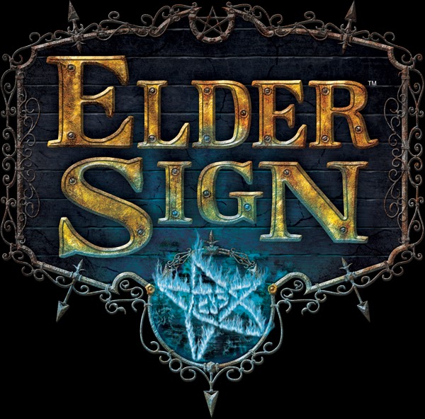 Mundo Tentacular: Elder Sign - Explorando um museu na esperança de ...