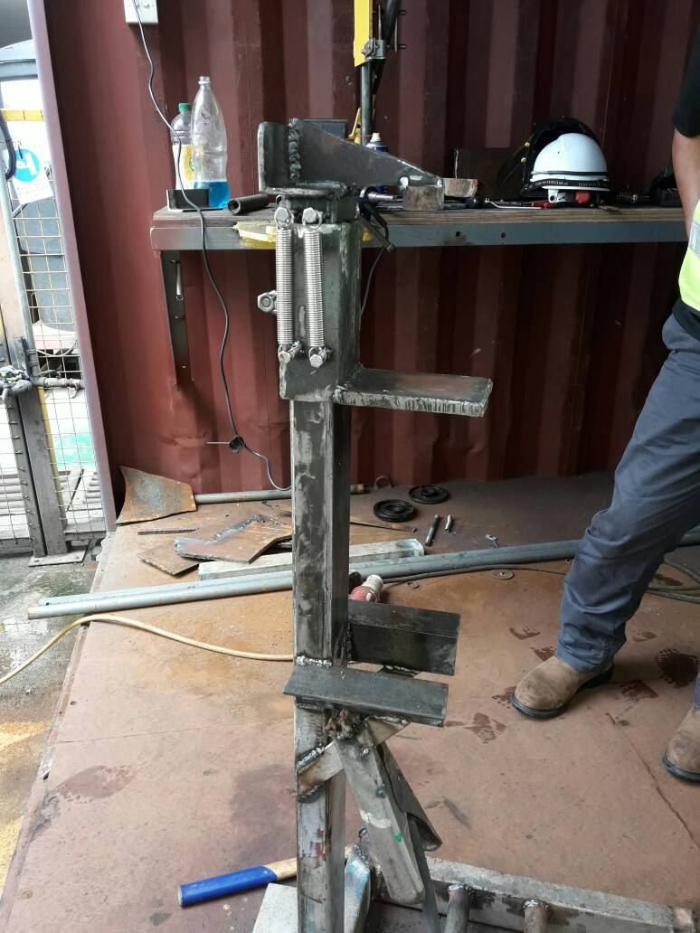 Reefer Container Special Custom Tools - Reefer Container Fan Motor ...