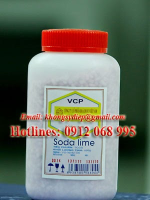 hoaduocvietnam: SODA LIME 500G