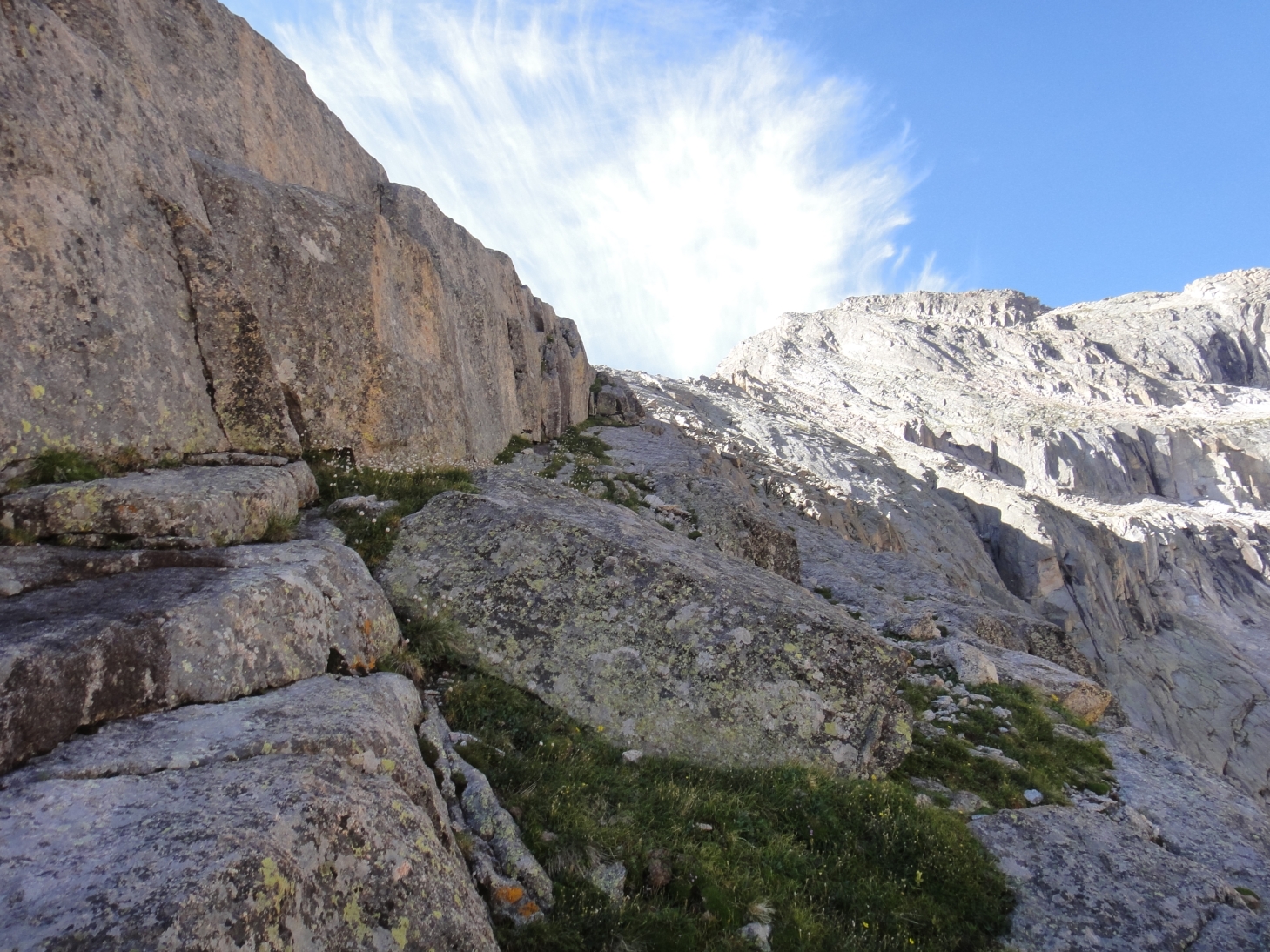 Hiking Rocky Mountain National Park: The Arrowhead, Thatchtop, Shelf ...