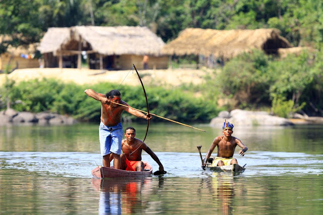 Correveidile: “La herencia dejada por los indígenas”