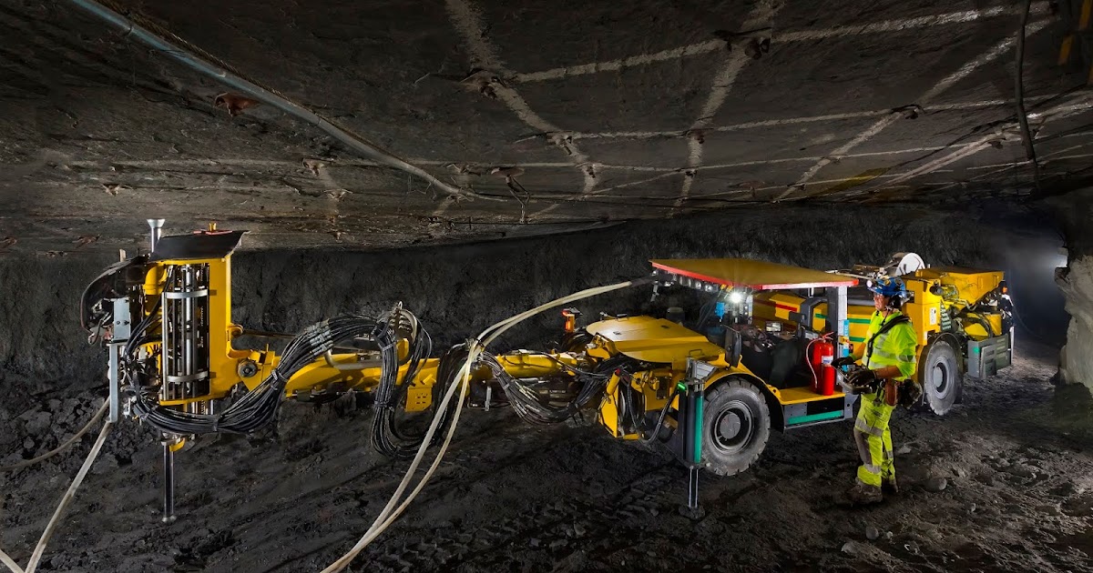 Epiroc anchors down on safety and productivity with new Cabletec SL