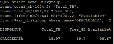 My Oracle: How to Configure and Create ASM disks using ASMLib