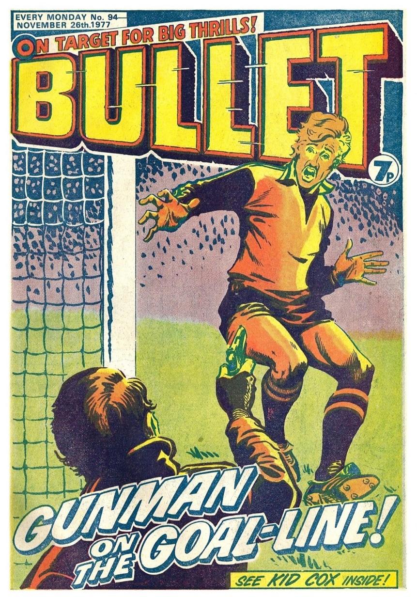 Strange Tales: December 2018