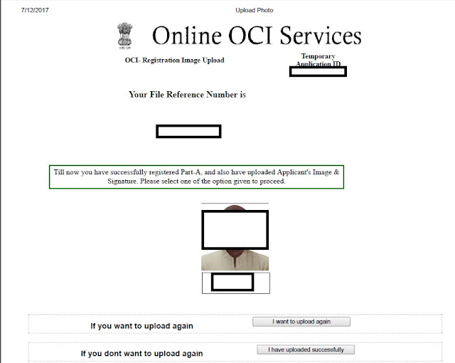 Step By Step How To Apply OCI