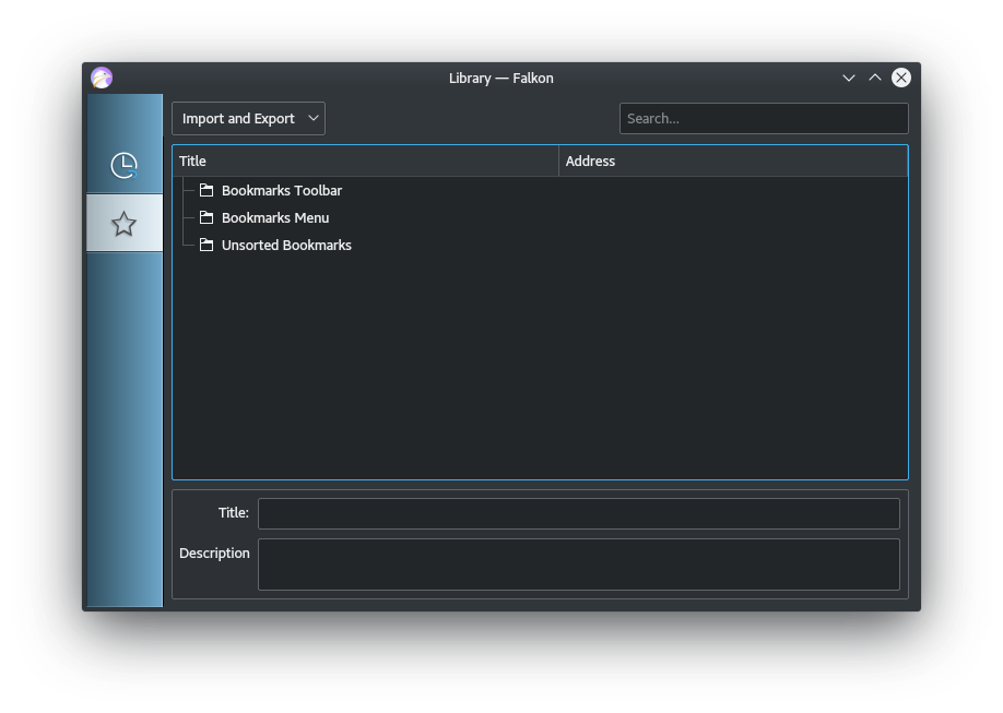 K * Digest!: Checking Out KDE's Falkon Web Browser In Detail