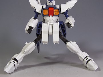 GUNDAM GUY: HG 1/144 G-Saviour [Space Mode] - Straight Build