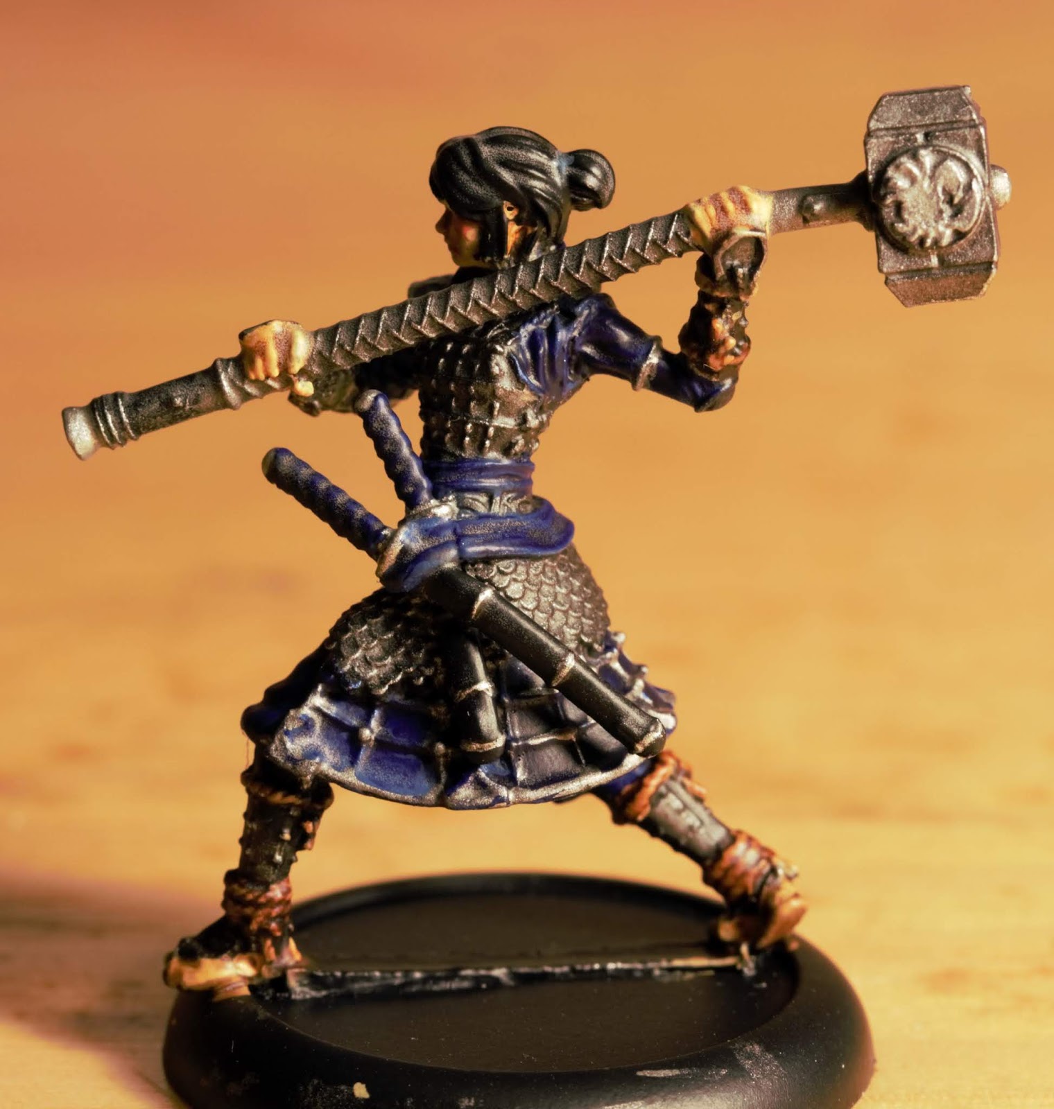 L5R Figurines