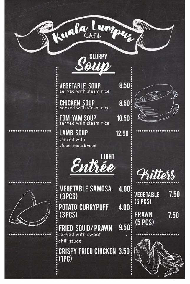 umiyumi2 : our life in perth, WA: KL Cafe in Perth