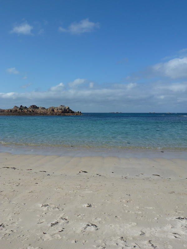 Bumble Bee Cottage: Images of Port Soif Beach