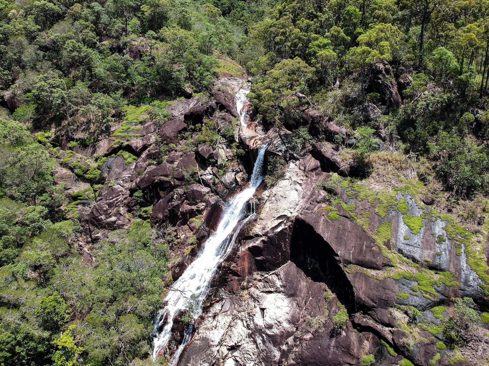 To Catch Sight Of.: Yarrabah Falls - Second Beach